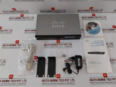 Cisco Sf300 08 Managed Switch Set Aeliya Marine