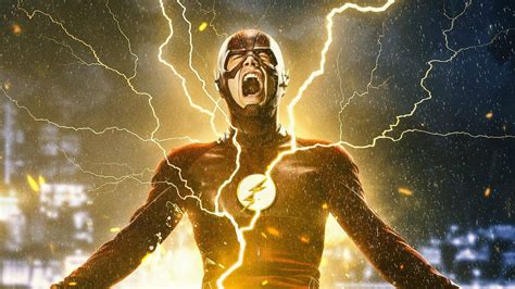 The Flash TV Show What ZENIA