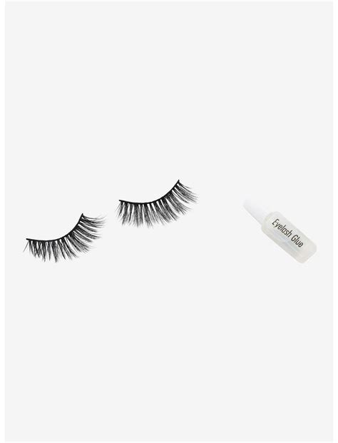 Kuromi Faux Eyelashes Hot Topic