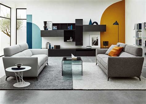 Natuzzi Italia Stan Sofa Midfurn Furniture Superstore