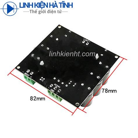 MẠch KhuẾch ĐẠi Tda8954th Tda8954 Btl 420w
