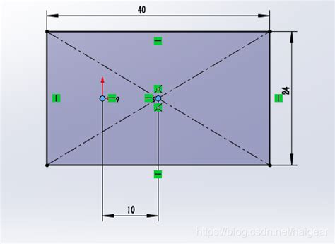 Solidworks基础 约束的建立与撤销 格发许可优化
