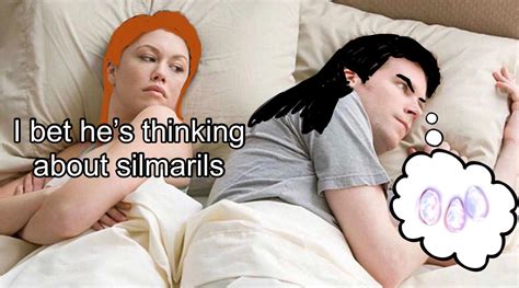 So Predictable R Silmarillionmemes