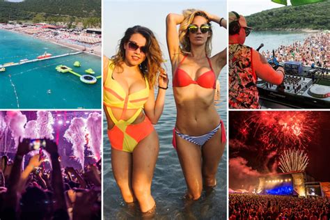 Reasons To Go Sea Dance Festival Montenegro Lads Holiday Guide