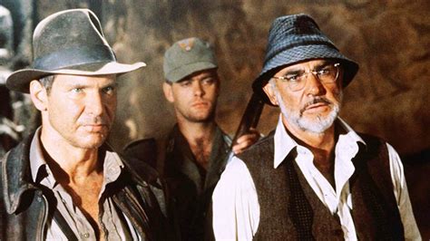 Taki chojrak a węży się boi Ranking WSZYSTKICH filmów serii INDIANA JONES