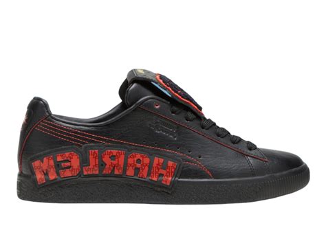 The Dapper Dan X Puma Clyde Harlem Pack Releases September 16 Sneaker