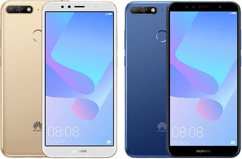 Aditivo Tortura Margaret Mitchell Huawei Y6 Prime 2018 Caracteristicas