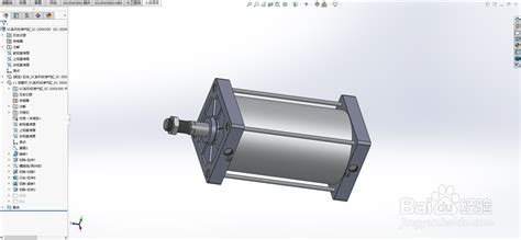 Solidworks建模的基本方法？ 百度经验