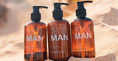 Best Natural Mens Grooming Products Guaranteed Vitaman Usa