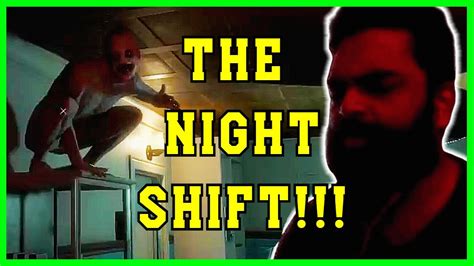 The Easiest Night Shift Ever 🥲 The Mortuary Assistant Youtube