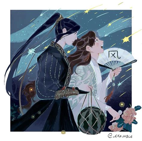 Stephanie On Twitter Heavens Official Blessing Blessed Fan Art