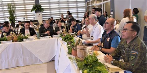 Rpoc 6 Declares Negocc In State Of Stable Internal Peace Security