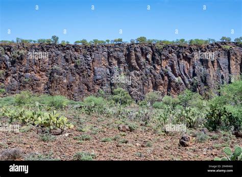 Precambrian Metamorphic Rocks Exposed Along East African Rift Valley