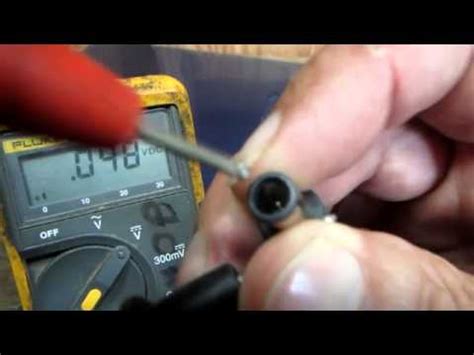 Laptop Battery Does T Last Use A Multimeter To Troubleshoot Ac Power