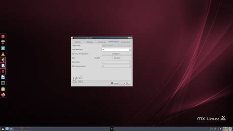 First Look At Mx Linux Fluxbox On The Raspberry Pi 4 9to5linux