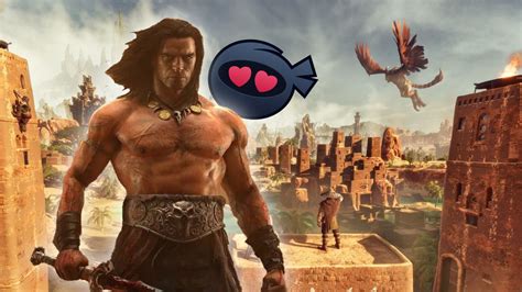 Player With 10000 Hours In Conan Exiles Celebrates Enhanced Other