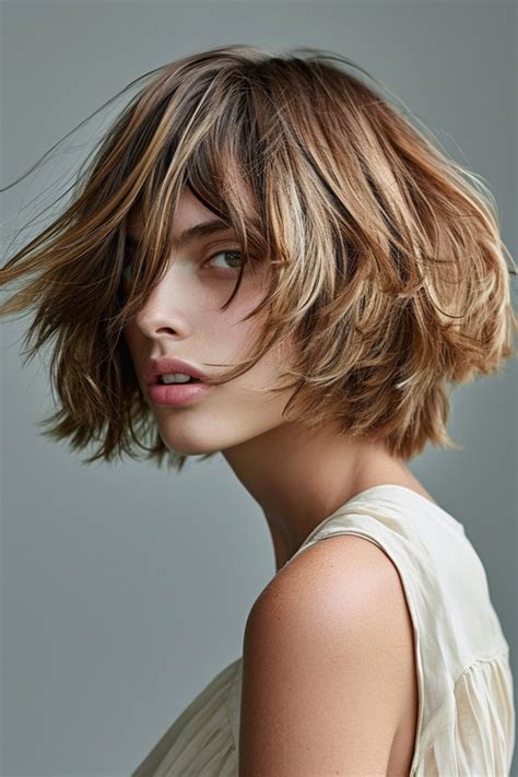 Airy Bob 44 Luftige Schnitte Für Moderne Frauen Hairtasticde