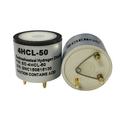 Gas Sensor Manufacture And Supplier Hydrogen Chloride Sensor