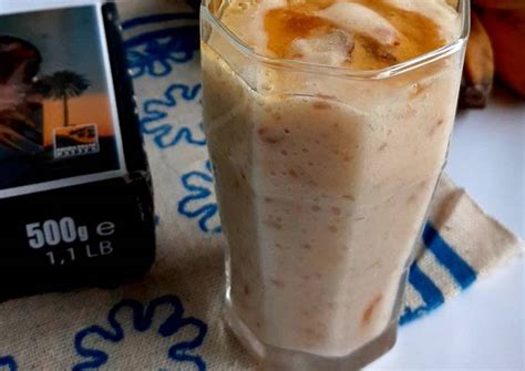 Resep Jus Pisang Kurma Oleh HerlinaCs Lim Cookpad