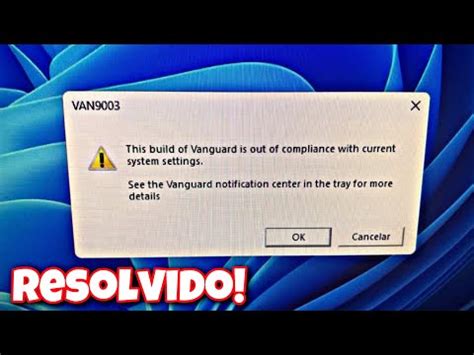 Erro Do Valorant This Build Of Vanguard Requires TPM Version 2 0 And