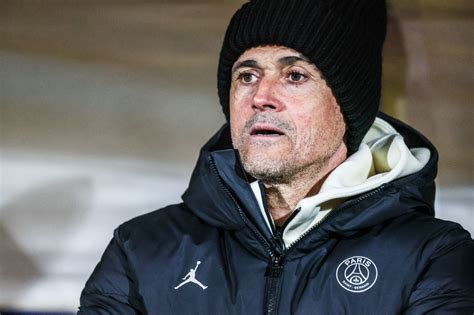 Mercato PSG Luis Enrique acquiesce une dépense de 100M au Paris SG