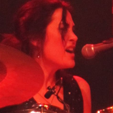Teri Cote Sabian Cymbals