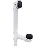 Westbrass 493144H 62 12 4 Bath Waste Overflow Assembly With Tip
