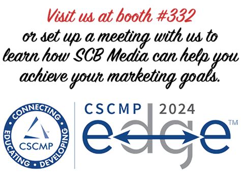 CSCMP EDGE SupplyChainBrain Media