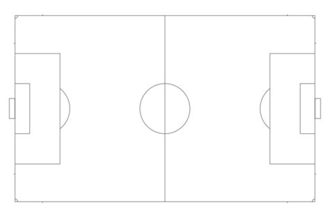 ラインサッカーイラスト／無料イラストフリー素材なら「イラストac」