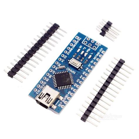 Мікроконтролер Arduino Nano V3 0 Ch340 Не розпаяна Id 1431045268 цена 75 ₴ купить на Prom Ua