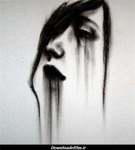 عکس پروف دخترونه شاخ غمگین