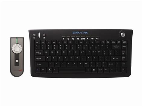 Smk Link Vp6342 Black 88 Normal Keys 8 Function Keys Usb Remotepoint
