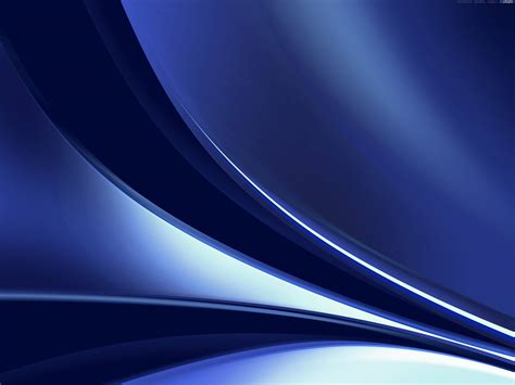 Free Dark Blue Polygonal Background