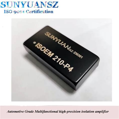 Plc Fcs Dcs Control System Analog Signal Isolation Transmitter High