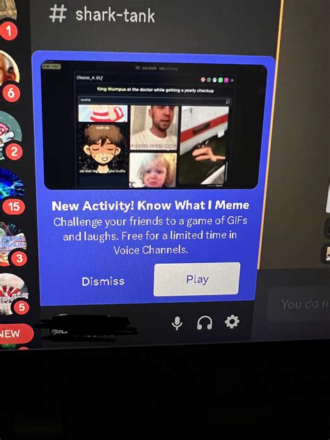 Omori Made It Into An Official Discord Announcement Look At The Hero