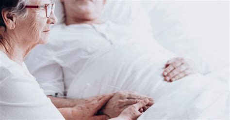 How To Help Yourself When A Loved One Is Dying The Gardens