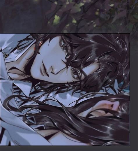 Hua Cheng Хуалянь Благословение Аниме