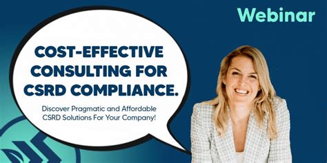 Webinar Csrd Sustainabilityreporting Move To Impact Group