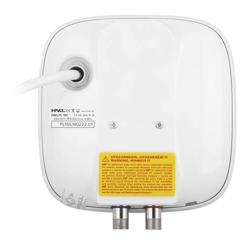 Hakl Pl Set 35kw Ohr S Drezovou Klas Bat 20cm Iconicline Hakl Veľkoobchod