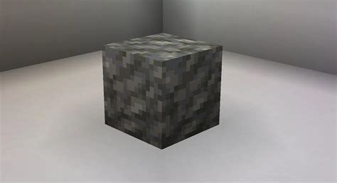 Tuff Block In Minecraft