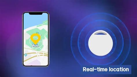 Low Cost IoT Location Disposable Programmable Smallest Personal Locator