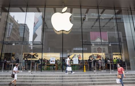 買氣回落？蘋果5月iphone中國銷量月減77％ 自由財經