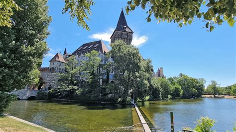 Vajdahunyad Castle In Budapest 2023