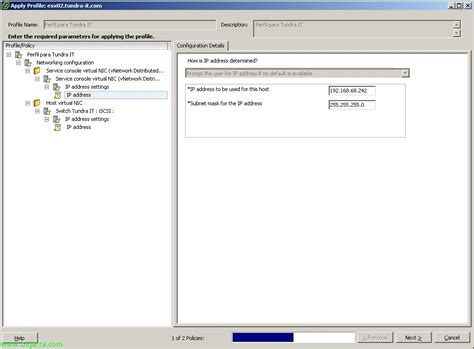 Uso De Host Profile En Vmware Vsphere Blog