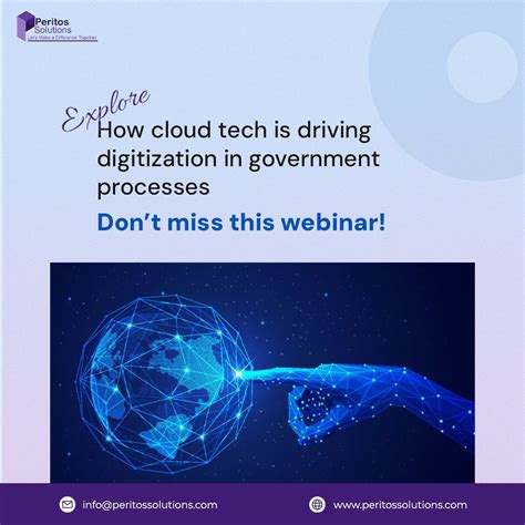 Peritos Solutions On Linkedin Cloudtransformation Publicsectorinnovation Aws Govtech