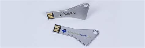 Custom Made Key USB Hosanna Marketing