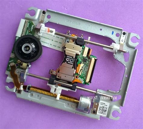 Lente De Capta O Ptica Para PS3 Laser Bloc Bdp 83 KEM 430AB KES 430A