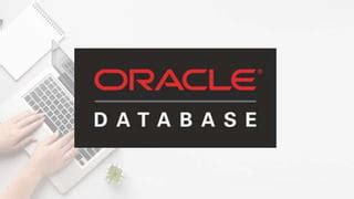 Oracle Database Pptx