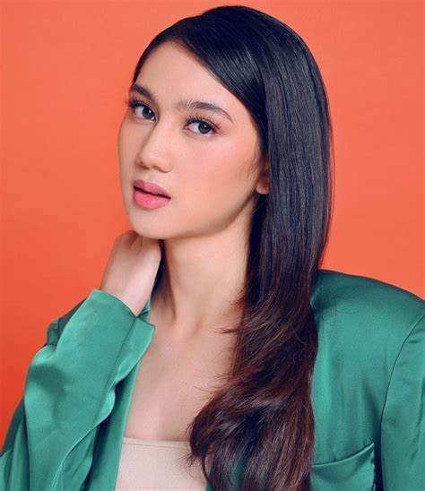 10 Potret Terkini Ratu Rafa Eks Jkt48 Pemeran Film Ancika