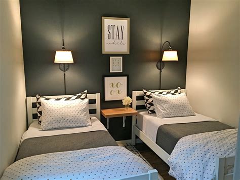 20 Guest Bedrooms With Twin Beds The Urban Decor
